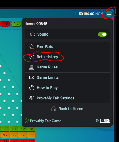 HOW TO CHECK PLINKO BET HISTORY – MSport