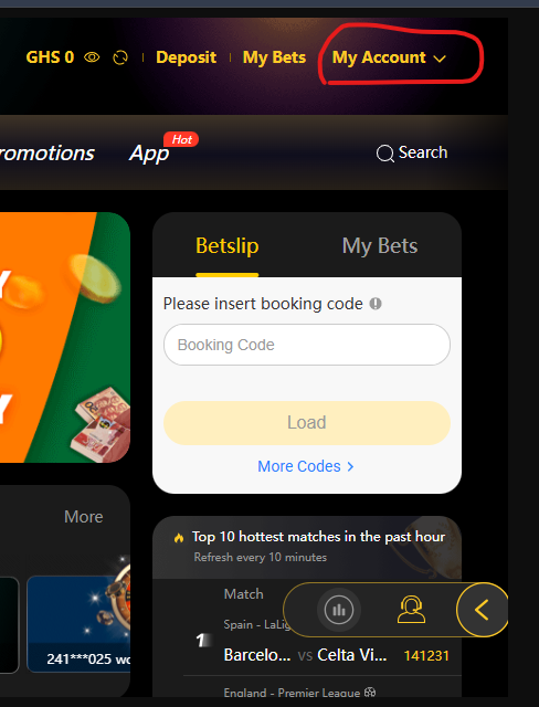 HOW TO VIEW THE "WHAT IS WITHDRAWABLE BALANCE" PAGE USING A DESKTOP ...