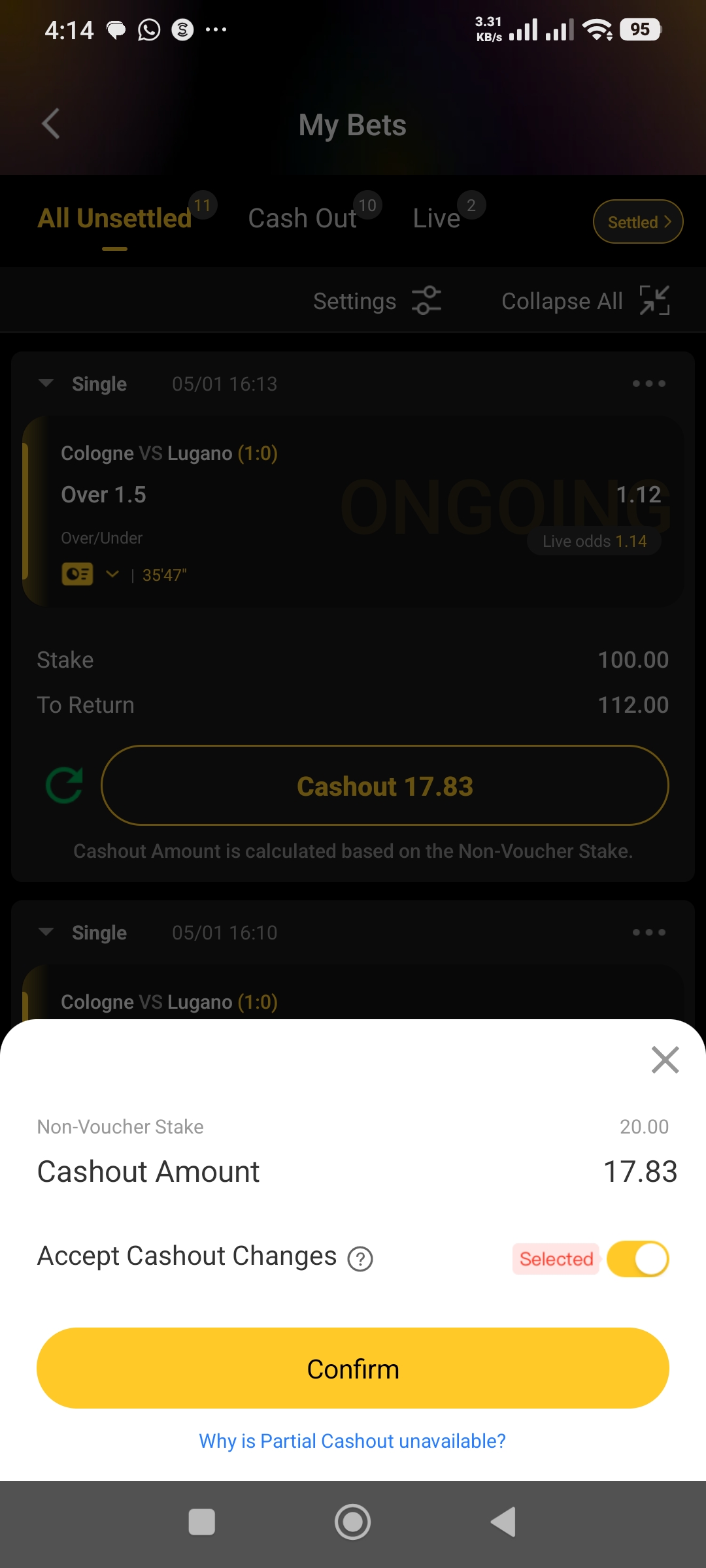 Ultimate Cashout – Maximize Your Payout – MSport