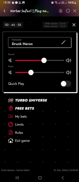 Vortex Safari: An in-depth look at the concept, features, and how to ...