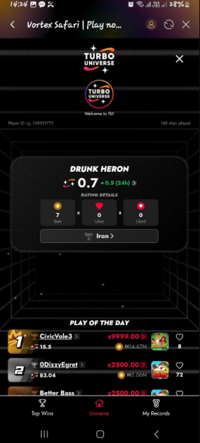 Vortex Safari: An in-depth look at the concept, features, and how to ...